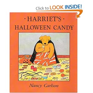 Downloads Harriet's Halloween Candy (Harriet Books) e-book ...