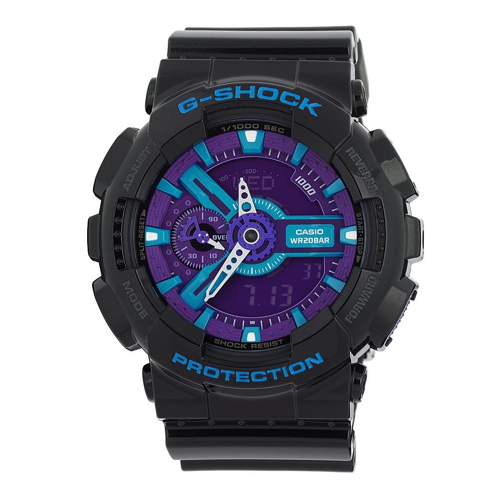 Casio G Shock Watches Cheap Casio G Shock GA110HC 1A Casio G Shock Watches Cheap Casio G Shock GA110HC 1A