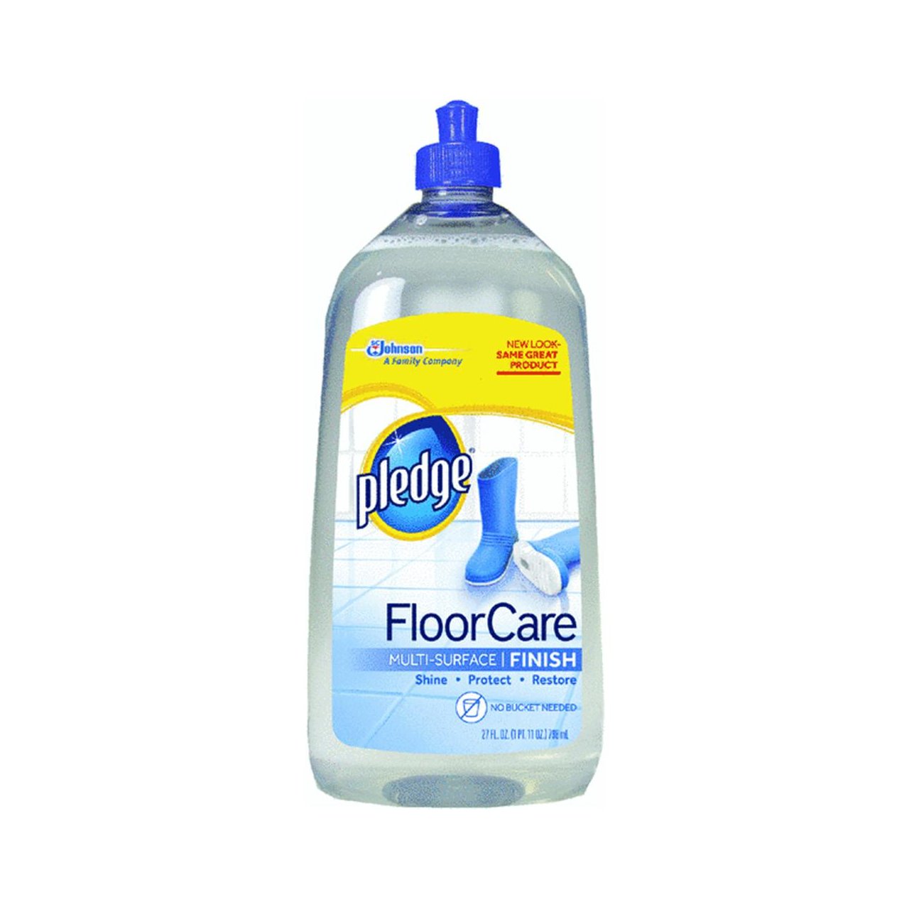 SC Johnson Pledge Floor Care Multi Surface Finish 27 OZ EBay