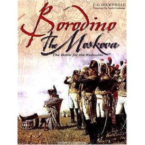 [TMP] "Good book on Borodino 1812?" Topic