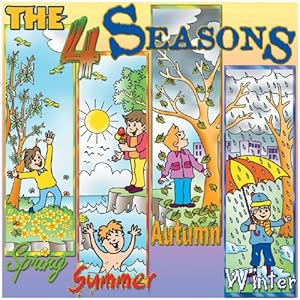 The Four Seasons poster: Amazon.co.uk: Office Products
