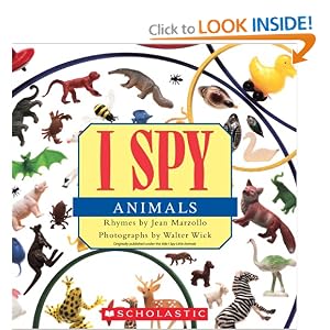 Downloads I Spy Animals : dcqzidou