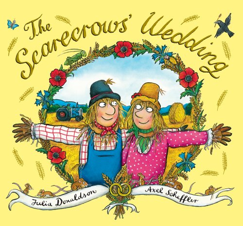 Children s Books Reviews The Scarecrows Wedding BfK No 208 children-s-books-reviews-the-scarecrows-wedding-bfk-no-208