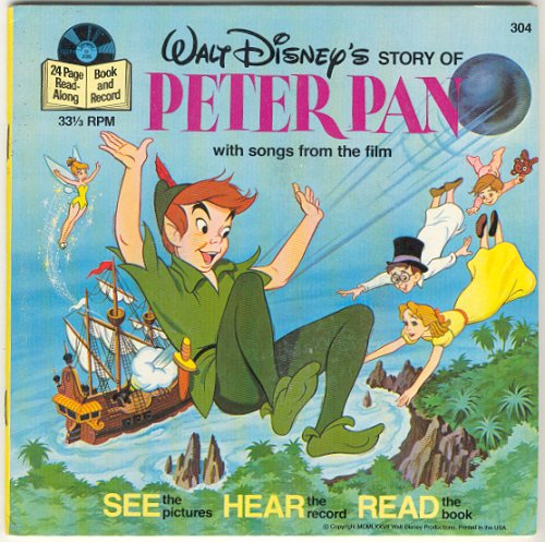 Download Walt Disney Peter Pan Read Along Book And Record pdf download-walt-disney-peter-pan-read-along-book-and-record-pdf