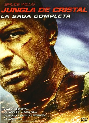 Alquiler y compra de Jungla de cristal - FilmAffinity