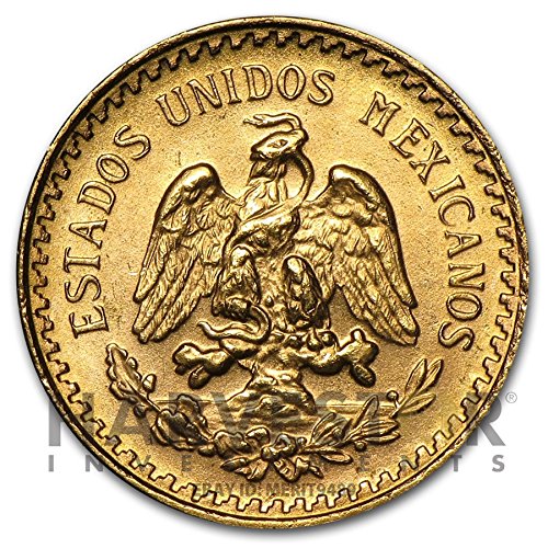 1945 Mexico Gold 2 5 Peso Coin 0602 AGW 2 1 2 Peso Affordable Gold 1945-mexico-gold-2-5-peso-coin-0602-agw-2-1-2-peso-affordable-gold