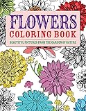 Flowers Coloring Pages & Books