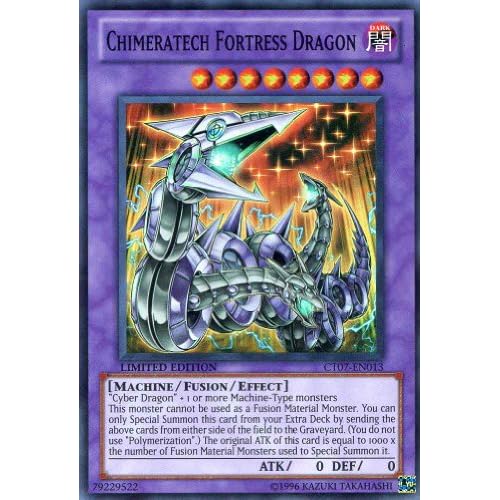 Chimeratech Fortress Dragon