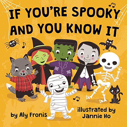 Spectacularly Spooky Halloween Books for Kids ⋆ Parenting Chaos