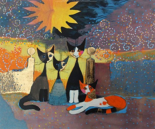 Art of Rosina Wachtmeister