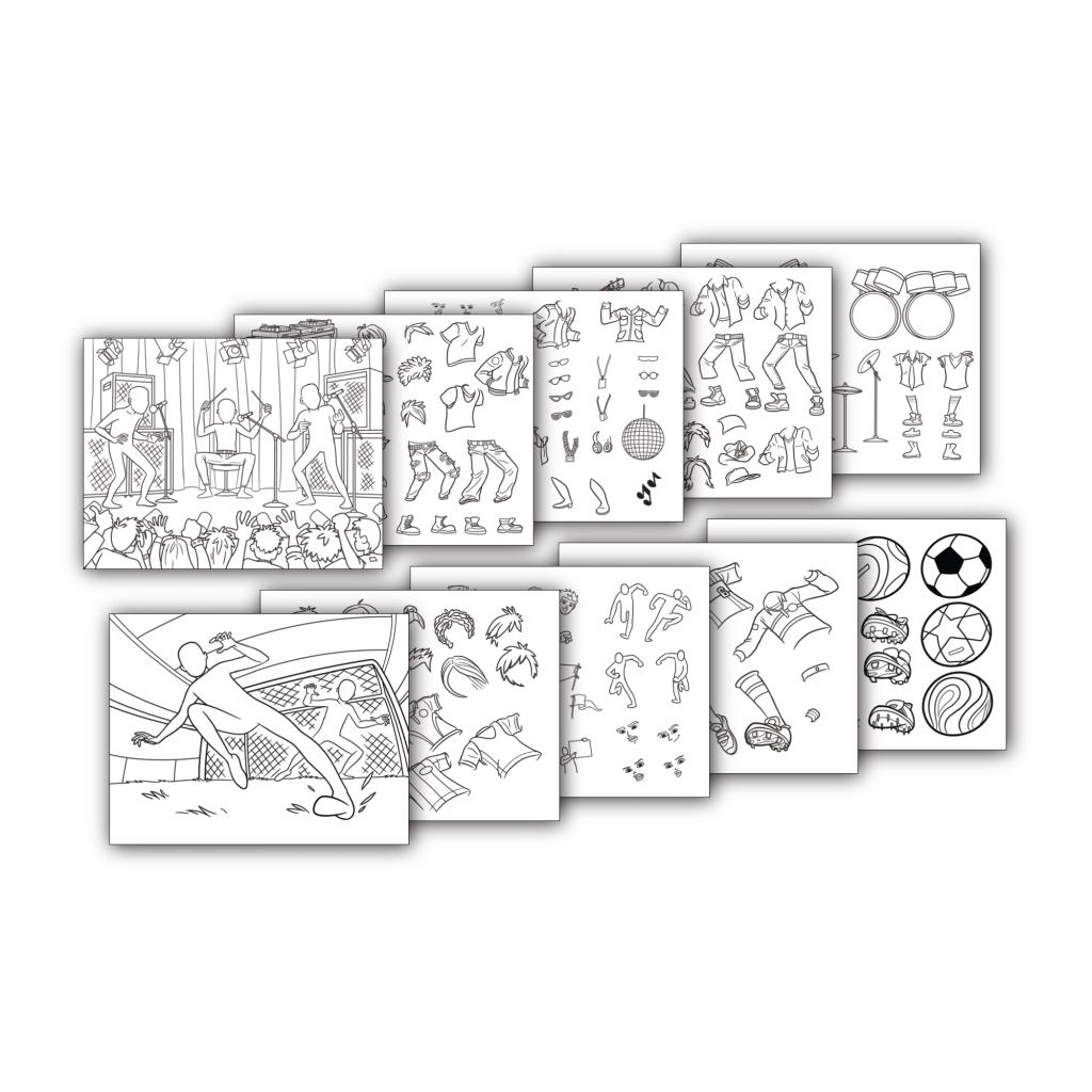 Crayola Light Up Tracing Pad Templates Tracing Crayola Pad Light 