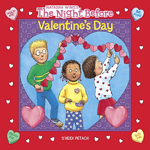 100+ Valentine's Day Books for Kids ⋆ Parenting Chaos