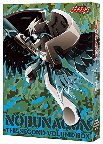 Nobunagun BD-Boxes & DVD-Boxes - Fandom Post Forums