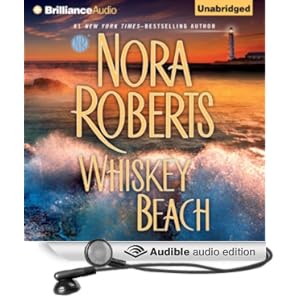 Amazon.com: Whiskey Beach (Audible Audio Edition): Nora Roberts, Luke Daniels: Books