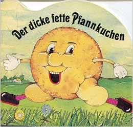Der Dicke Fette Pfannkuchen Zum Ausdrucken