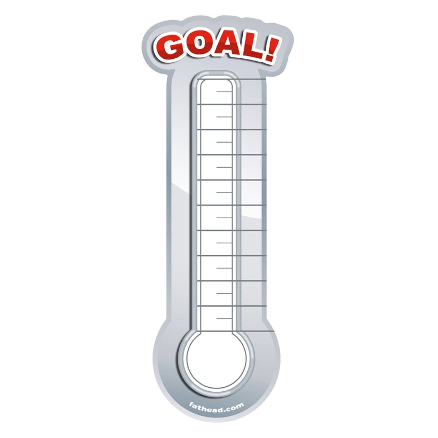 Anyone Know how To Make A Goal Thermometer For Me Deion Saving p 