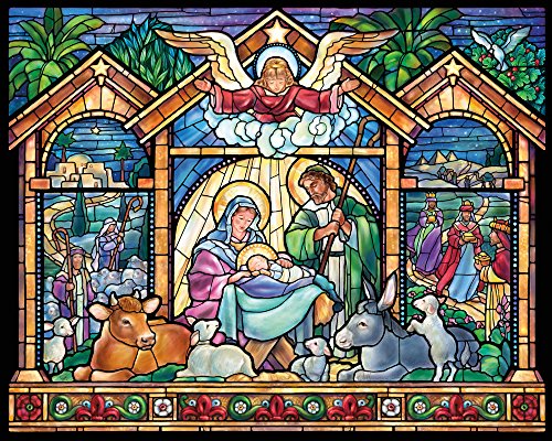 Nativity Scene Jigsaw Puzzles