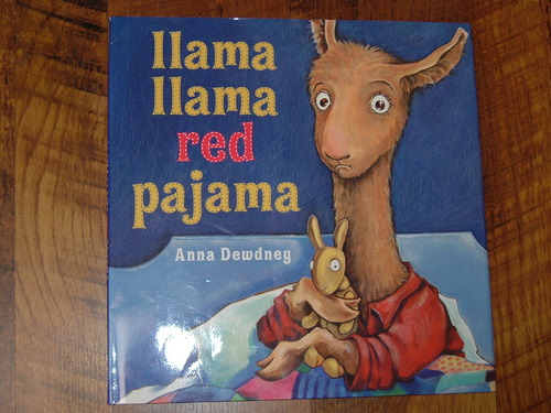 Llama Llama Red Pajama: Anna Dewdney: 9780670059836: Amazon.com: Books