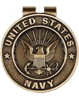 US Marine Corps Money Clip Military Money Clips for Men - Military ...