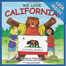 We Love California! | connywithay