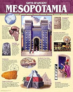 Gifts of Ancient Mesopotamia Classroom Display Poster: Amazon.co.uk ...