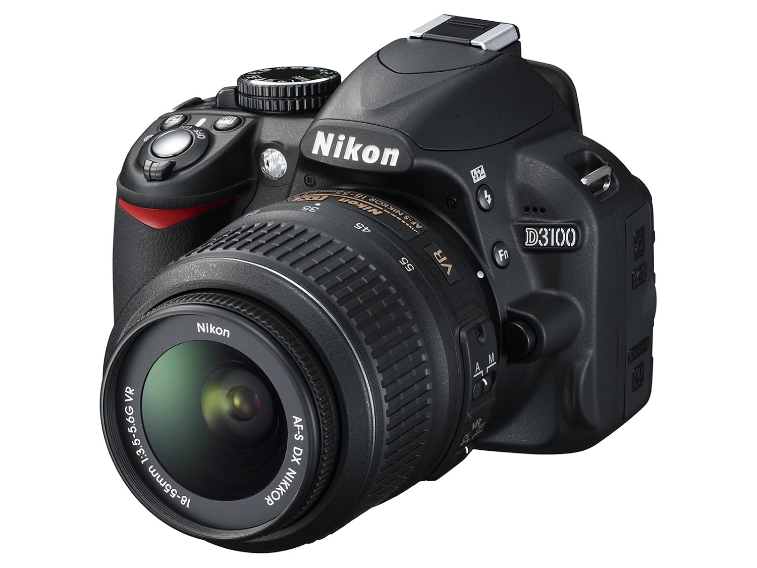 Nikon D3100 DSLR Camera With 18 55mm Lens Price In Pakistan Nikon In