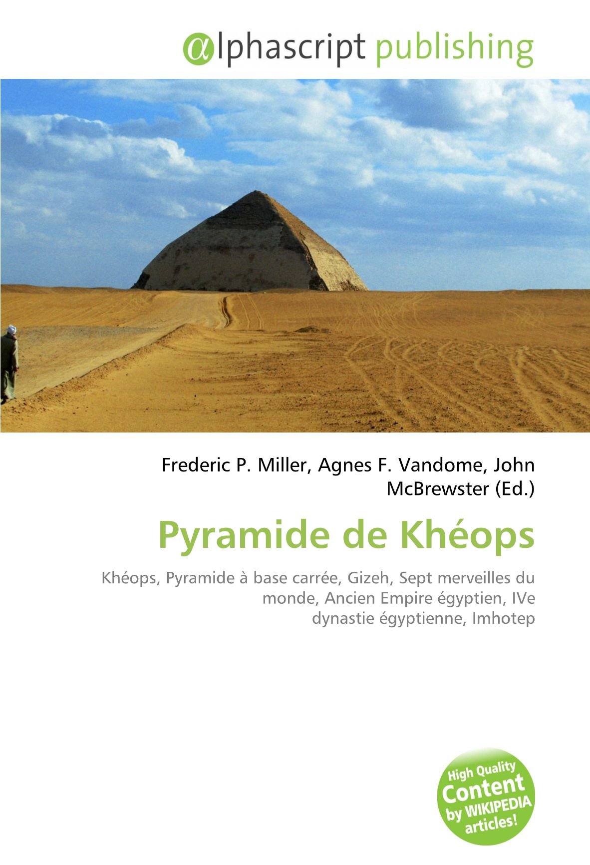 Pourquoi la pyramide de khéops est une merveille du monde ? La réponse est sur Admicile.fr