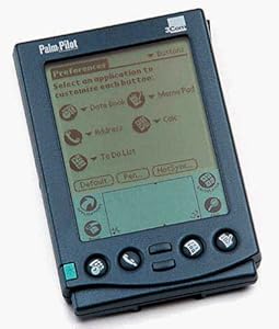 Amazon.com : PalmOne PalmPilot Professional Organizer : Palm Pilot : Electronics