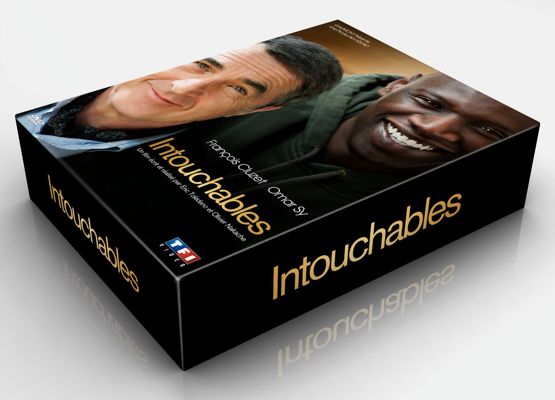 Intouchables (Collector's Edition) - Blu-ray Forum