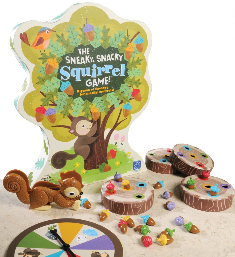 Trendy Christmas Gifts Board Games For 4 Year Old Boys