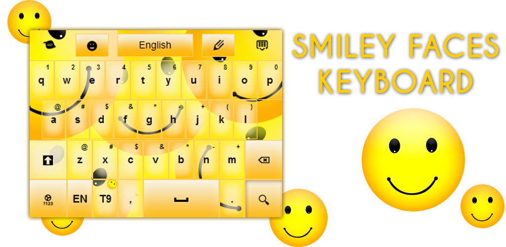 Amazon Smiley Faces Keyboard Appstore For Android