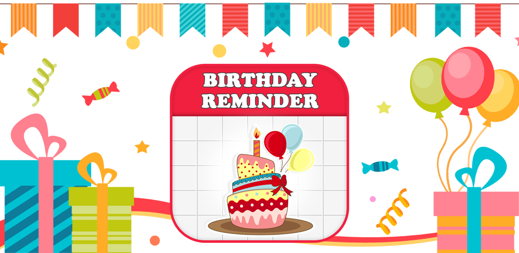 Birthday Reminder Calendar Amazon de Apps F r Android