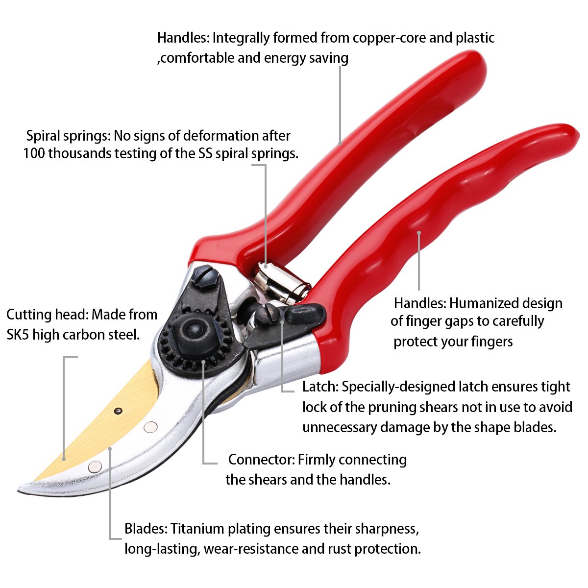 Titanium Pruning Shears Best Pruning Tools Pruning Snip Tree Trimmer titanium-pruning-shears-best-pruning-tools-pruning-snip-tree-trimmer