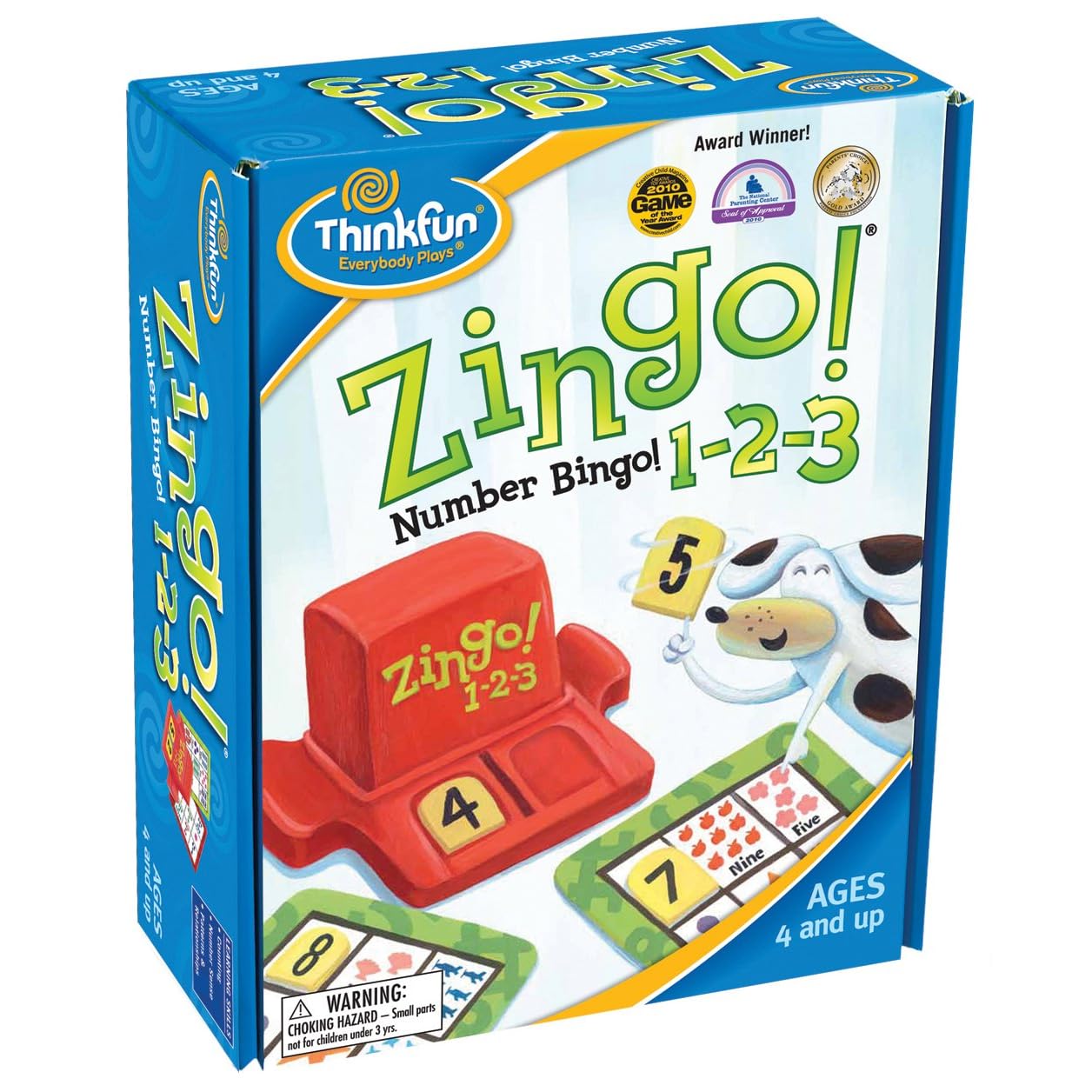 OT Mommy Needs Her Coffee Bingo With A Zing 