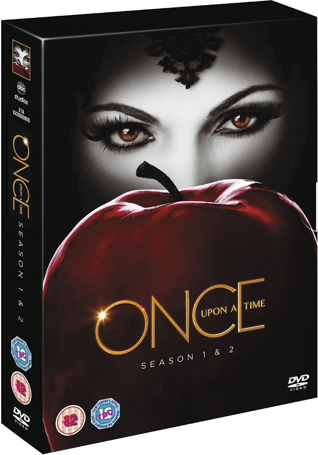 Once Upon a Time Season 2 - Blu-ray Forum