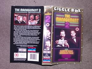 Hale & Pace-Management V2 [VHS] [1988]: Gareth Hale, Norman Pace, Melanie Kilburn, Tracy Brabin ...