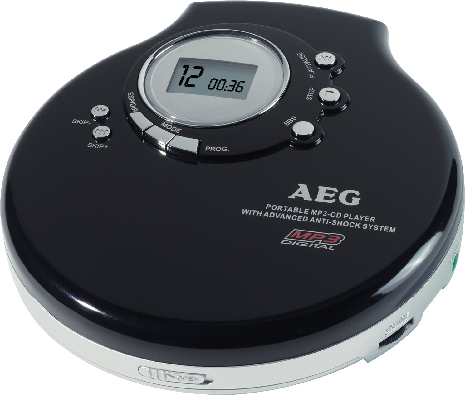 Tragbarer CD Player Test 2016: Die besten Testsieger im Vergleich