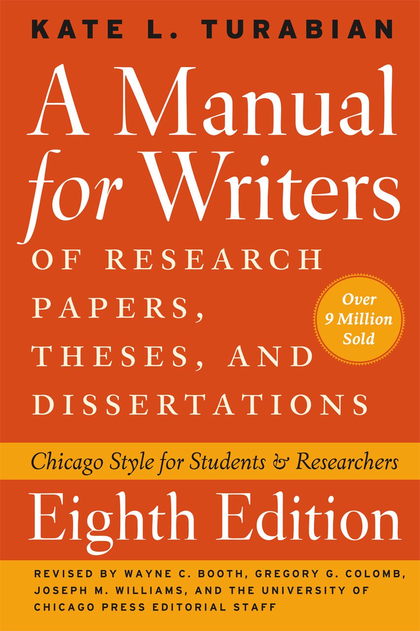  Turabian Style Research Paper 4b Outline The Paper 2019 01 25