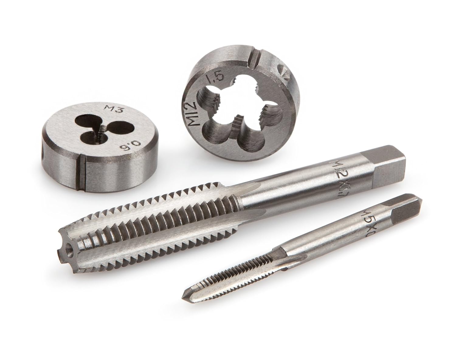 TEKTON 7559 Tap And Die Set Metric 39 Piece New Free Shipping EBay