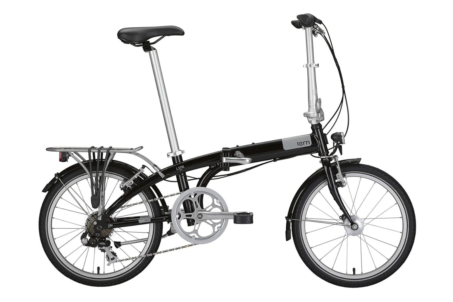 bicicleta plegable tern link analisis