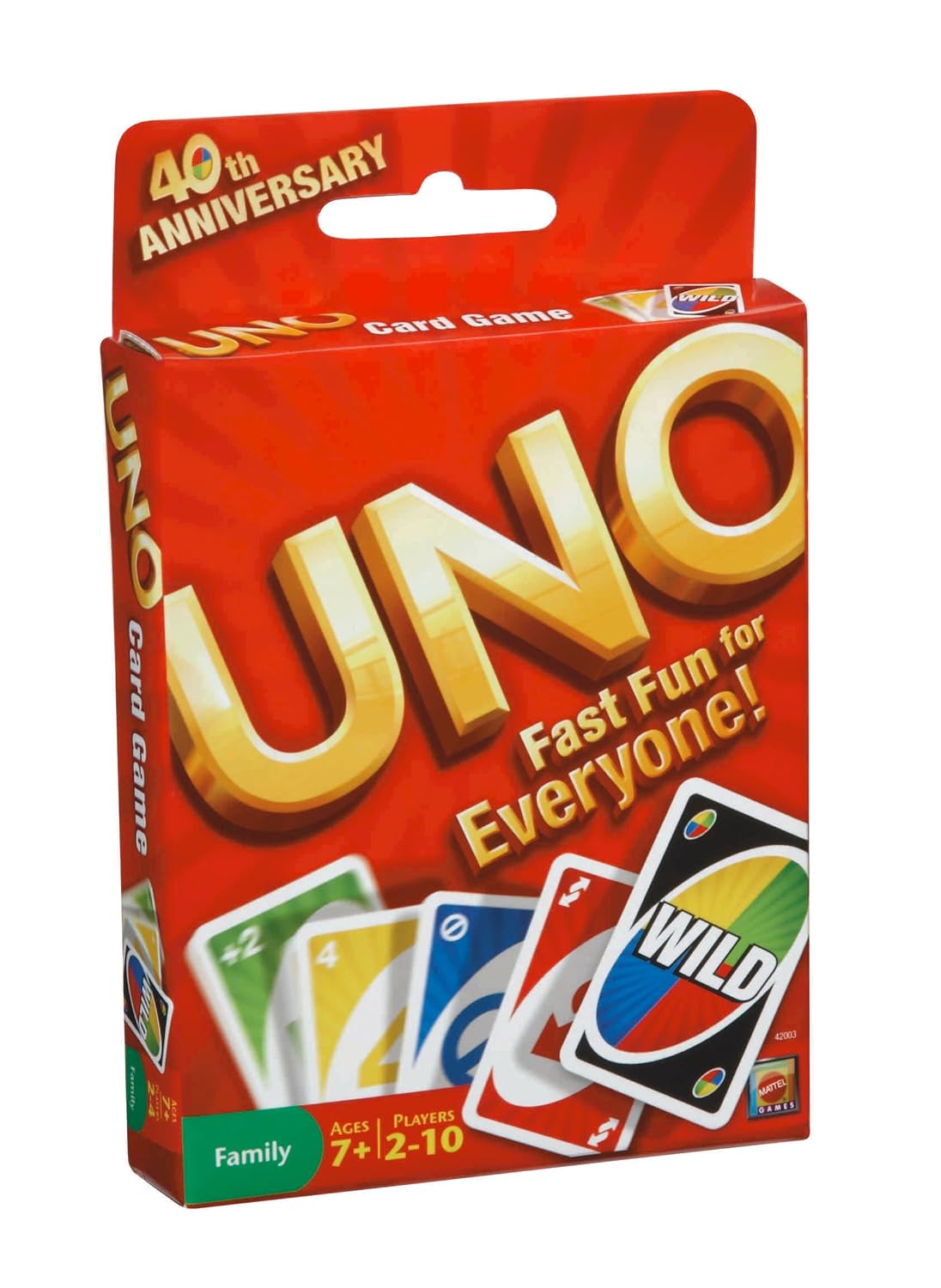 Best Family Game Under 10 Uno Card Game Best Family Game Under 10 Uno Card Game