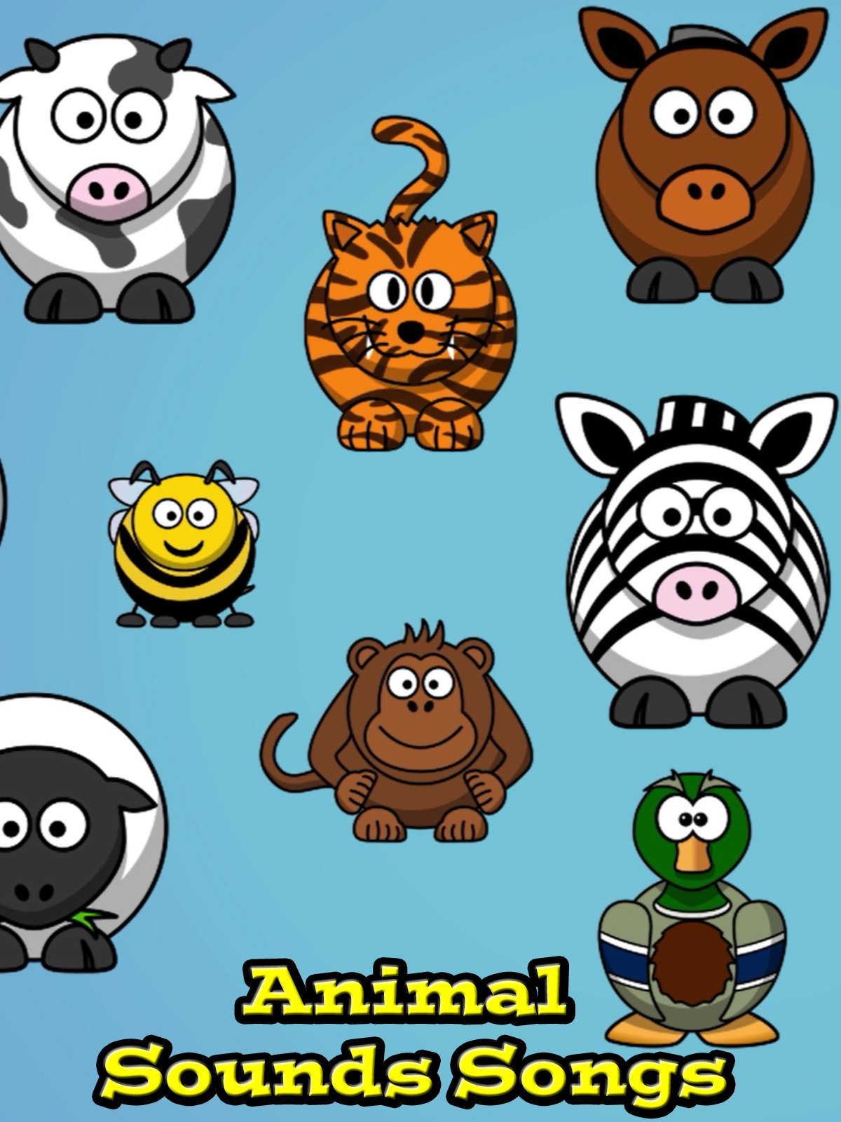 Watch Animal Sounds Songs On Amazon Prime Video UK NewOnAmzPrimeUK