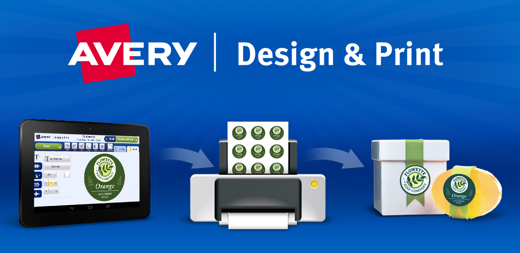 Avery Design Print Amazon co uk Appstore For Android