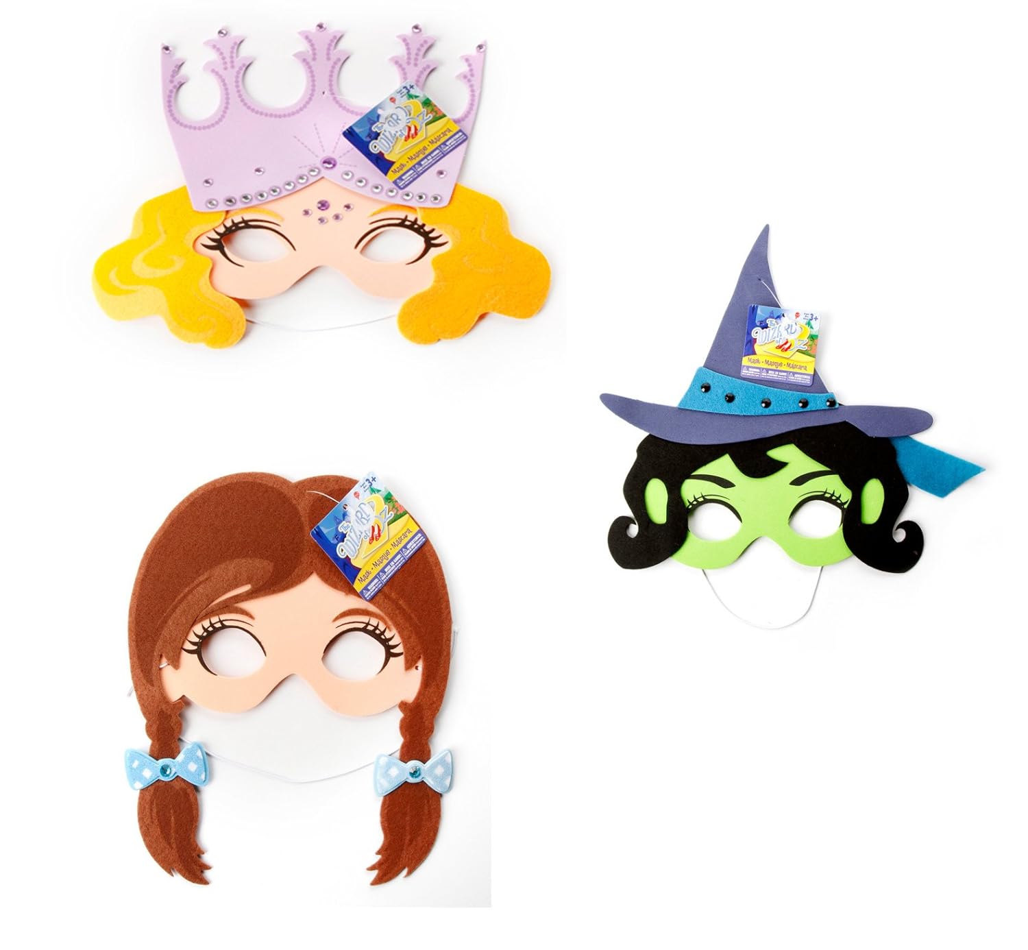 wizard of oz masks | Mago de oz, Mago, Actividades
