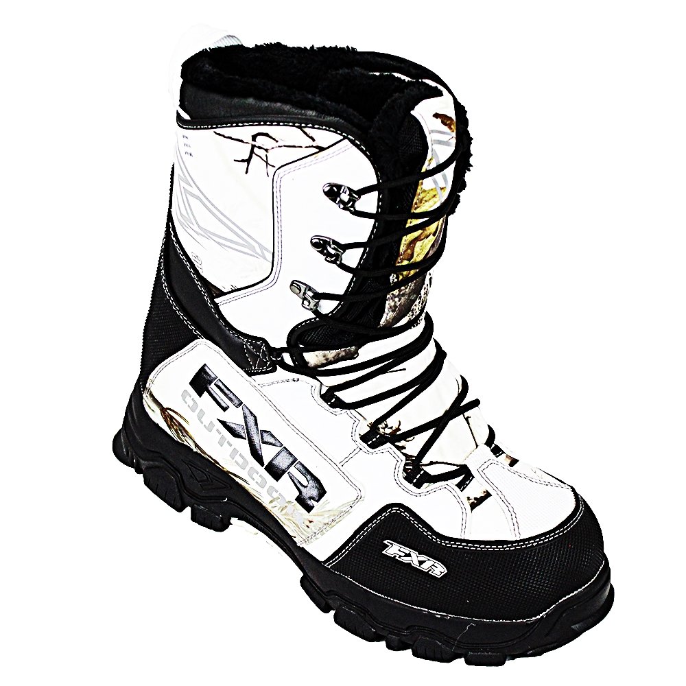 2016 FXR White Men s 10 X Cross Boots UPC Barcodes 2016-fxr-white-men-s-10-x-cross-boots-upc-barcodes