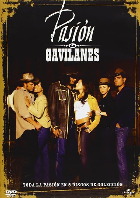 Ver Novela Pasion De Gavilanes Completa Online - videoturid