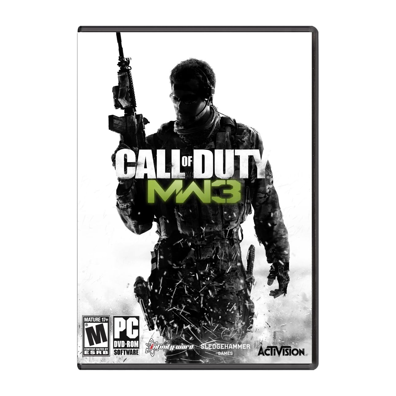 【11.08.11】[Call of Duty: Modern Warfare 3][使命召唤：现代战争3][CHS][DVD9] - 游侠PC游戏资源下载区 - 游侠NETSHOW论坛 ...