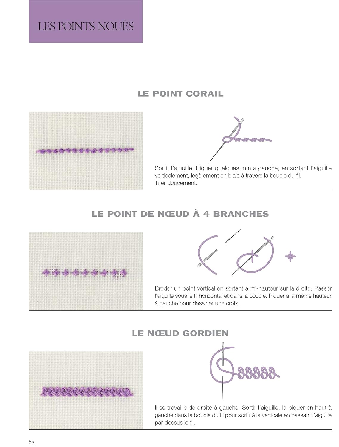 250 points de broderie | O'Kryn Prod