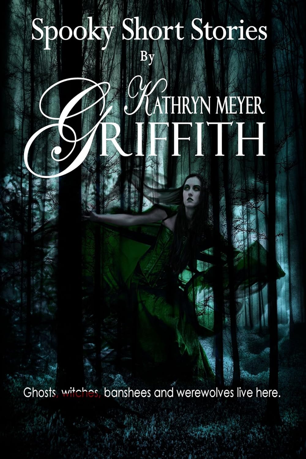 Spooky Short Stories by Katherine Meyer Griffith - fundinmentalfundinmental
