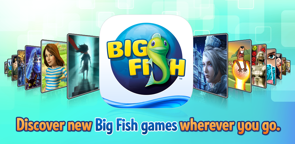 Big Fish Games App Amazon ca Appstore For Android